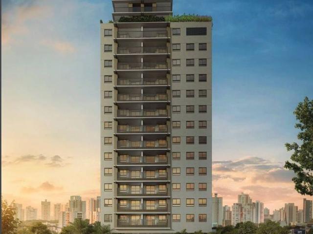 Apartamento em Vila Mariana, São Paulo/SP de 44m² 2 quartos à venda por R$ 524.900,00