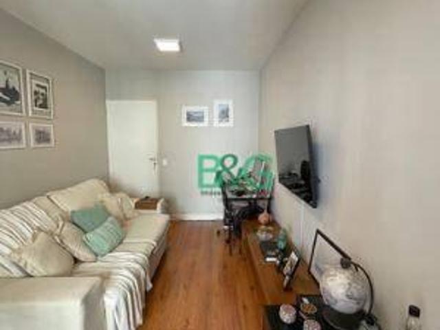 Apartamento em Vila Mariana, São Paulo/SP de 45m² 1 quartos à venda por R$ 549.000,00