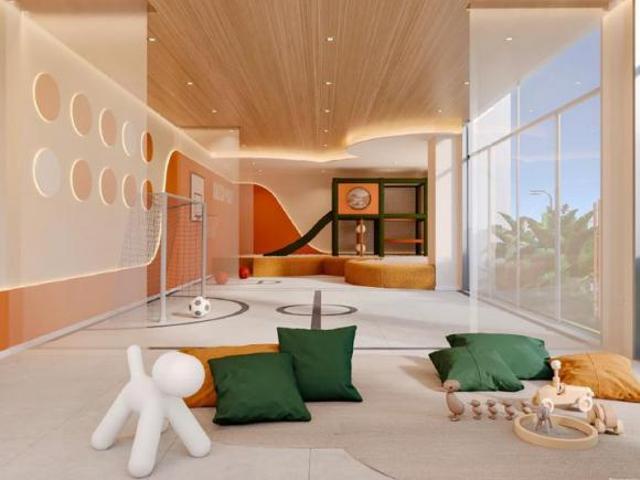 Apartamento em Vila Mariana, São Paulo/SP de 45m² 1 quartos à venda por R$ 554.226,00