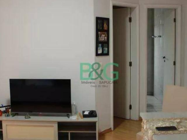Apartamento em Vila Mariana, São Paulo/SP de 45m² 1 quartos à venda por R$ 590.500,00