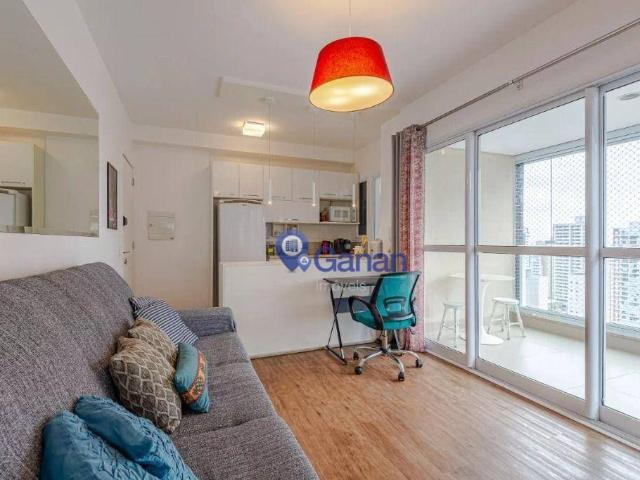Apartamento em Vila Mariana, São Paulo/SP de 45m² 1 quartos à venda por R$ 699.900,00
