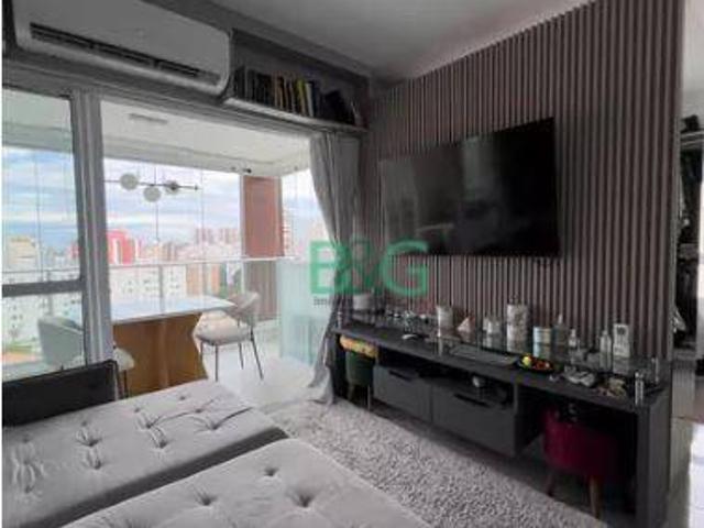 Apartamento em Vila Mariana, São Paulo/SP de 45m² 1 quartos à venda por R$ 798.000,00