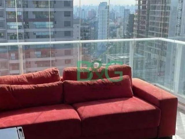 Apartamento em Vila Mariana, São Paulo/SP de 45m² 1 quartos à venda por R$ 708.000,00