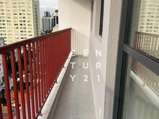 Apartamento em Vila Mariana, São Paulo/SP de 45m² 2 quartos à venda por R$ 582.000,00