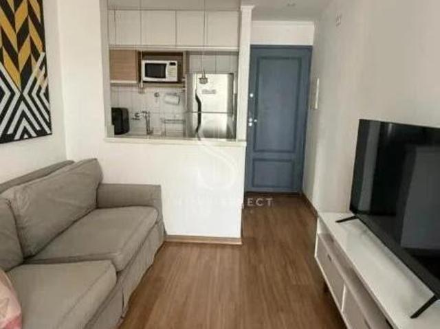 Apartamento em Vila Mariana, São Paulo/SP de 45m² 2 quartos à venda por R$ 510.000,00