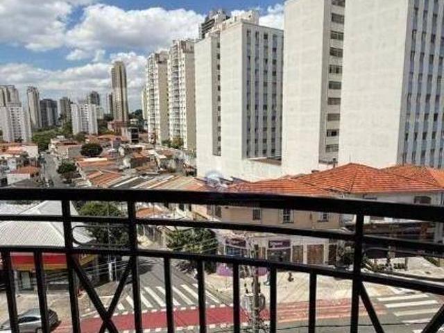Apartamento em Vila Mariana, São Paulo/SP de 45m² 2 quartos à venda por R$ 510.000,00