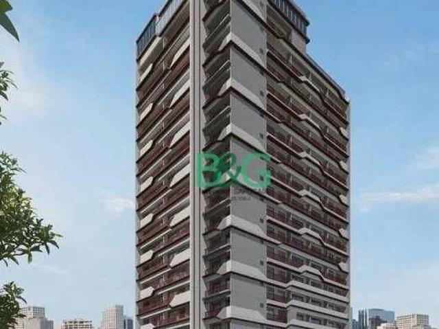 Apartamento em Vila Mariana, São Paulo/SP de 45m² 2 quartos à venda por R$ 613.600,00