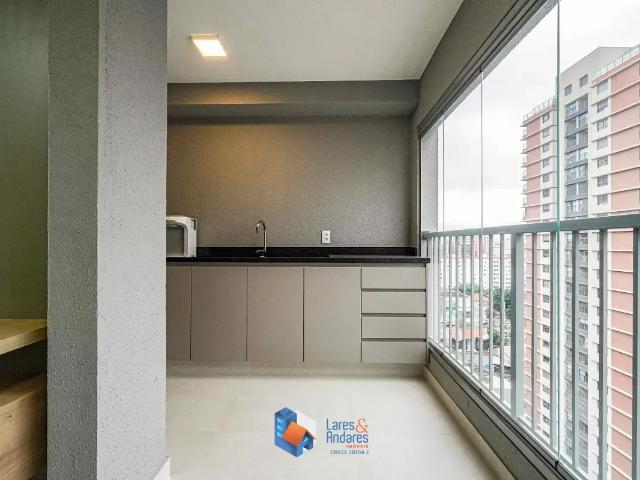 Apartamento em Vila Mariana, São Paulo/SP de 46m² 1 quartos à venda por R$ 834.000,00