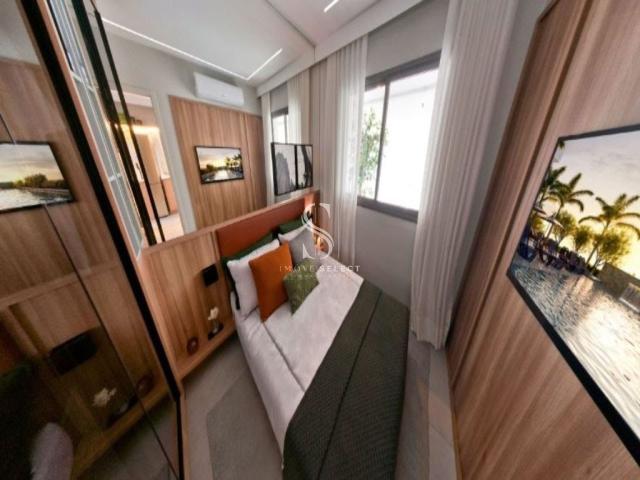 Apartamento em Vila Mariana, São Paulo/SP de 47m² 1 quartos à venda por R$ 585.006,00