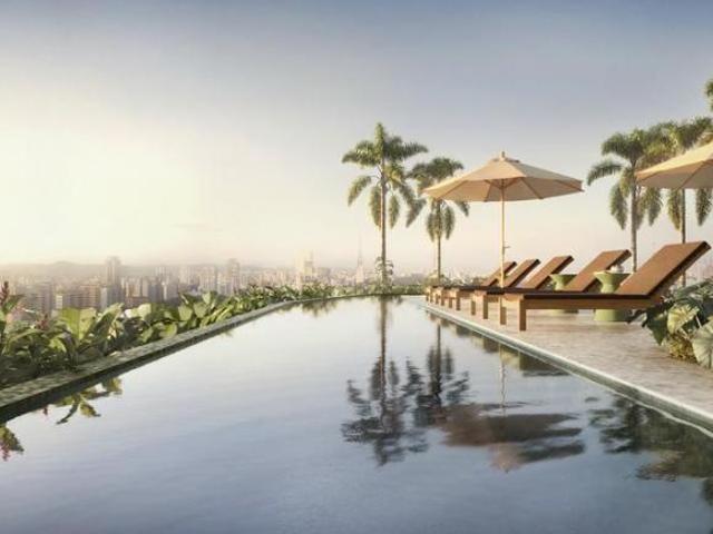 Apartamento em Vila Mariana, São Paulo/SP de 47m² 1 quartos à venda por R$ 689.530,00