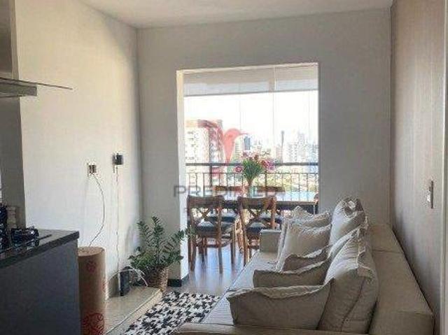 Apartamento em Vila Mariana, São Paulo/SP de 47m² 2 quartos à venda por R$ 742.000,00
