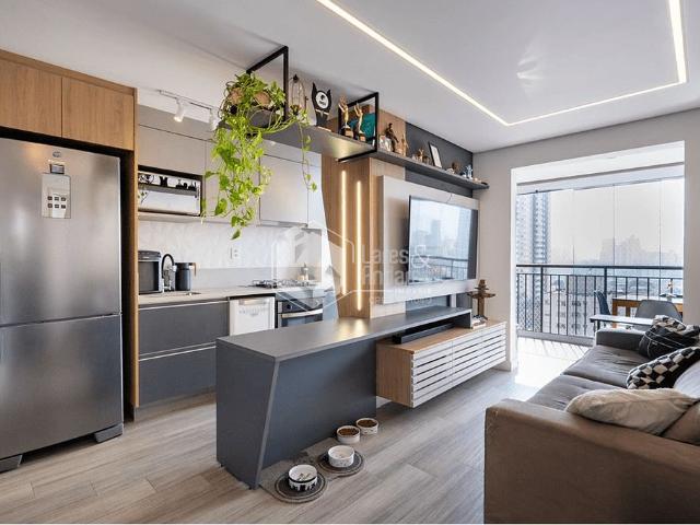 Apartamento em Vila Mariana, São Paulo/SP de 47m² 2 quartos à venda por R$ 728.900,00
