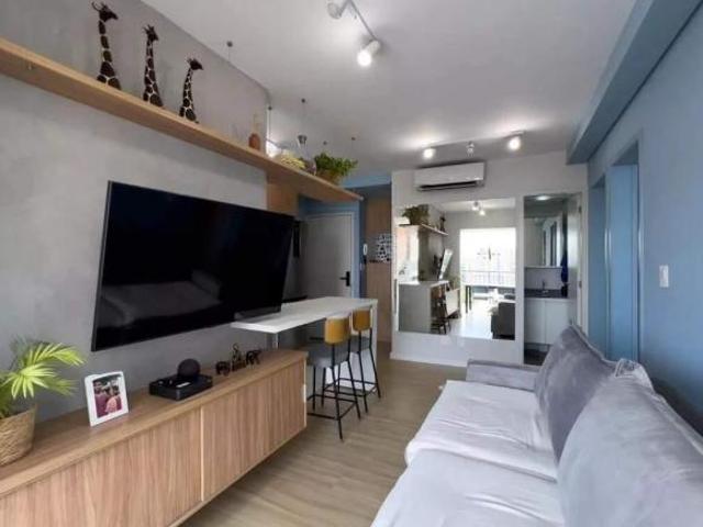 Apartamento em Vila Mariana, São Paulo/SP de 47m² 2 quartos à venda por R$ 725.000,00