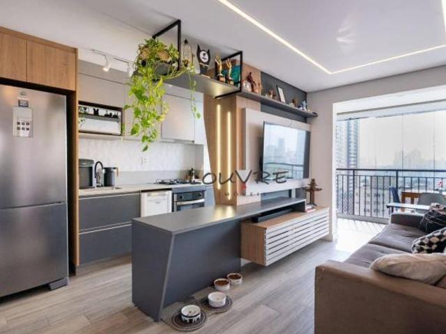 Apartamento em Vila Mariana, São Paulo/SP de 47m² 2 quartos à venda por R$ 729.000,00