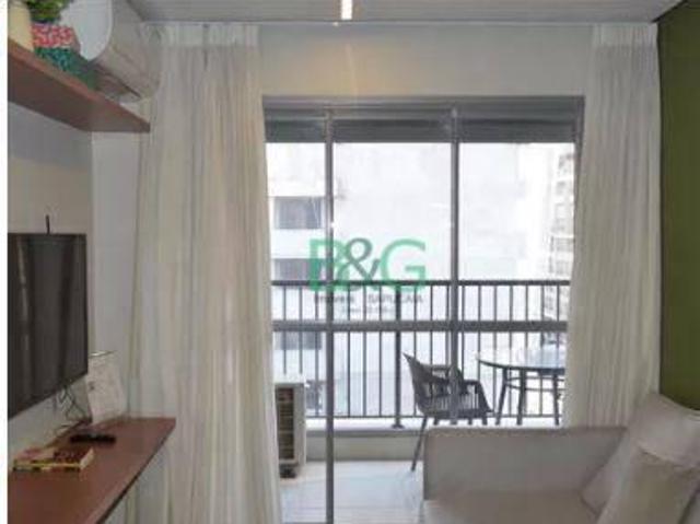 Apartamento em Vila Mariana, São Paulo/SP de 47m² 2 quartos à venda por R$ 844.000,00
