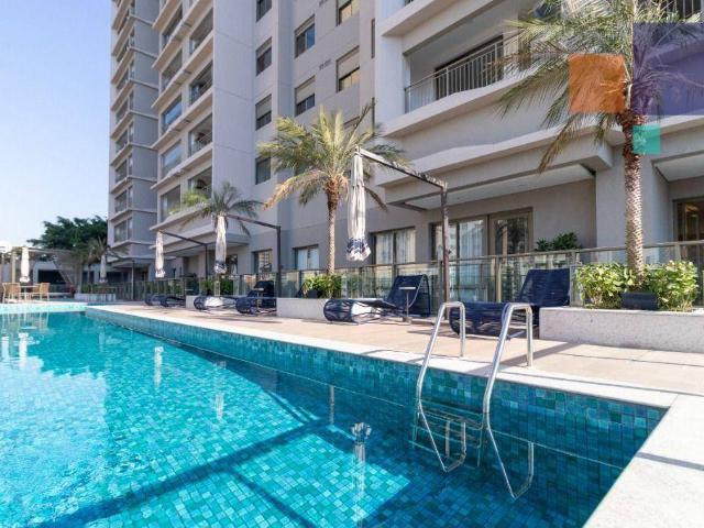 Apartamento em Vila Mariana, São Paulo/SP de 48m² 1 quartos à venda por R$ 697.000,00