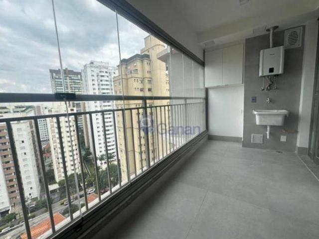 Apartamento em Vila Mariana, São Paulo/SP de 48m² 1 quartos à venda por R$ 865.000,00