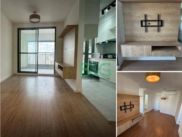 Apartamento em Vila Mariana, São Paulo/SP de 48m² 1 quartos à venda por R$ 935.000,00