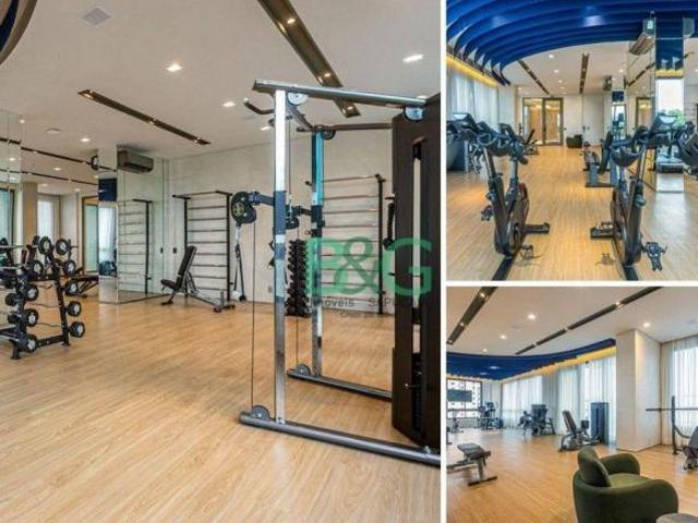 Apartamento em Vila Mariana, São Paulo/SP de 48m² 1 quartos à venda por R$ 936.000,00