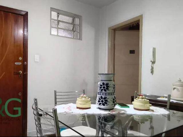 Apartamento em Vila Mariana, São Paulo/SP de 48m² 2 quartos à venda por R$ 383.000,00