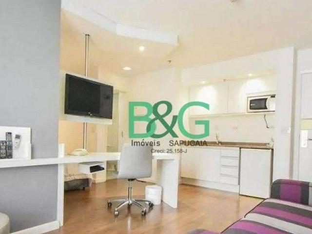 Apartamento em Vila Mariana, São Paulo/SP de 50m² 1 quartos à venda por R$ 699.000,00