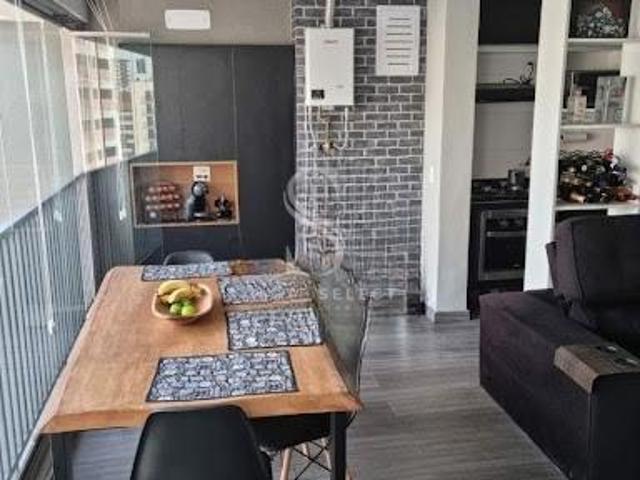 Apartamento em Vila Mariana, São Paulo/SP de 50m² 1 quartos à venda por R$ 899.000,00