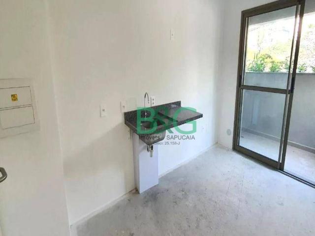 Apartamento em Vila Mariana, São Paulo/SP de 50m² 1 quartos à venda por R$ 988.000,00