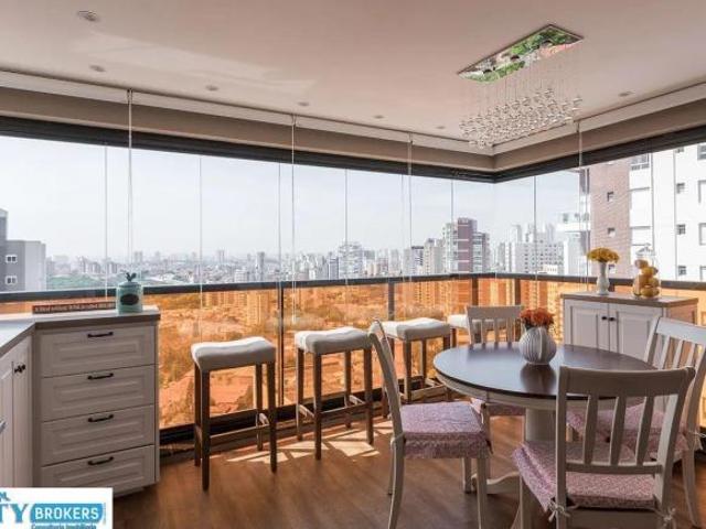 Apartamento em Vila Mariana, São Paulo/SP de 50m² 1 quartos à venda por R$ 990.000,00
