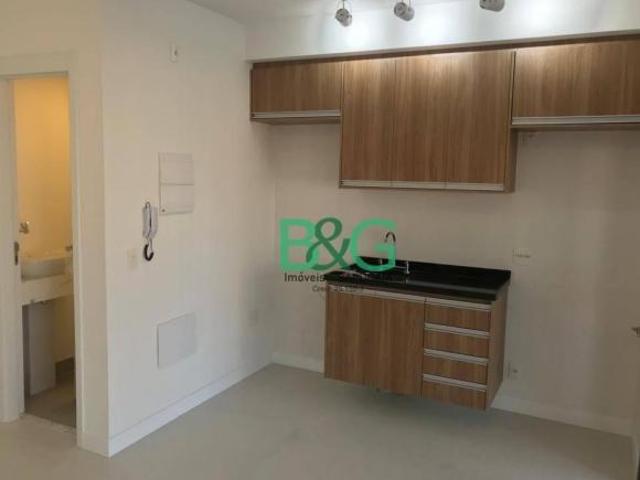 Apartamento em Vila Mariana, São Paulo/SP de 50m² 1 quartos à venda por R$ 923.000,00