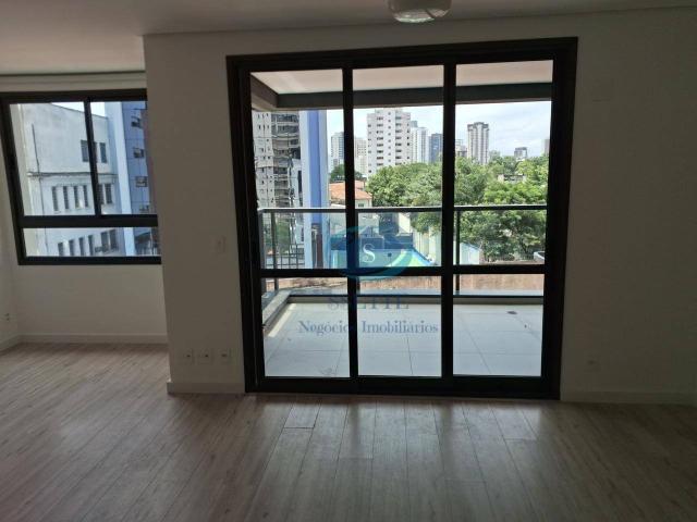 Apartamento em Vila Mariana, São Paulo/SP de 50m² 2 quartos à venda por R$ 724.000,00