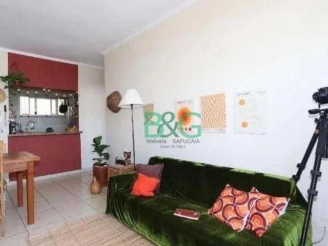 Apartamento em Vila Mariana, São Paulo/SP de 51m² 1 quartos à venda por R$ 395.000,00
