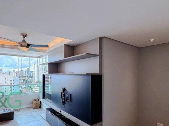 Apartamento em Vila Mariana, São Paulo/SP de 51m² 2 quartos à venda por R$ 818.000,00