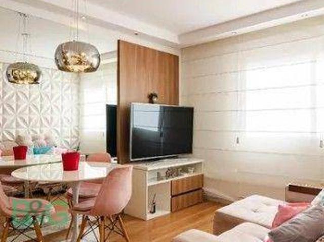 Apartamento em Vila Mariana, São Paulo/SP de 50m² 2 quartos à venda por R$ 657.100,00