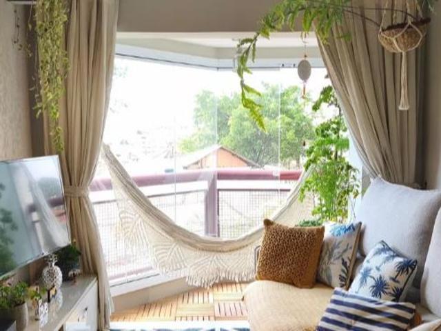 Apartamento em Vila Mariana, São Paulo/SP de 55m² 2 quartos à venda por R$ 685.900,00