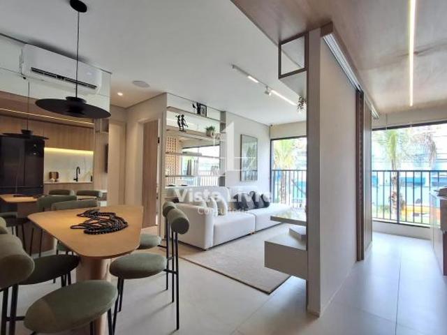 Apartamento em Vila Mariana, São Paulo/SP de 55m² 2 quartos à venda por R$ 699.000,00