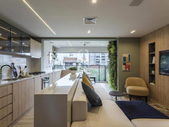 Apartamento em Vila Mariana, São Paulo/SP de 55m² 2 quartos à venda por R$ 824.000,00