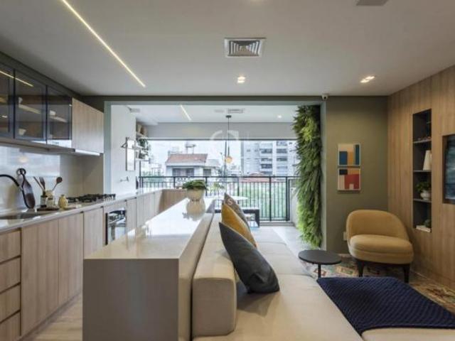 Apartamento em Vila Mariana, São Paulo/SP de 55m² 2 quartos à venda por R$ 825.000,00