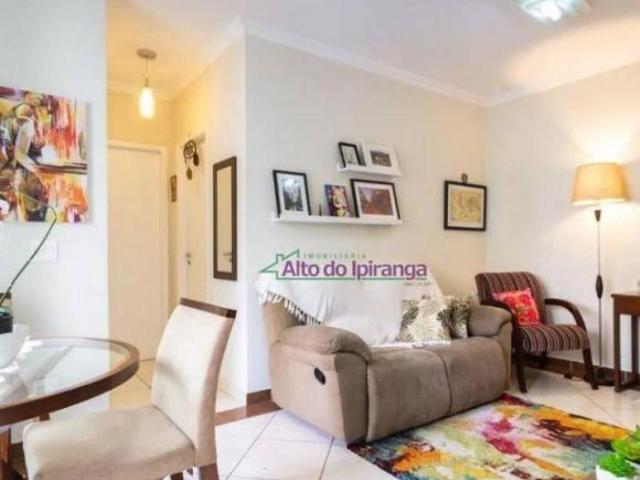 Apartamento em Vila Mariana, São Paulo/SP de 58m² 2 quartos à venda por R$ 750.000,00