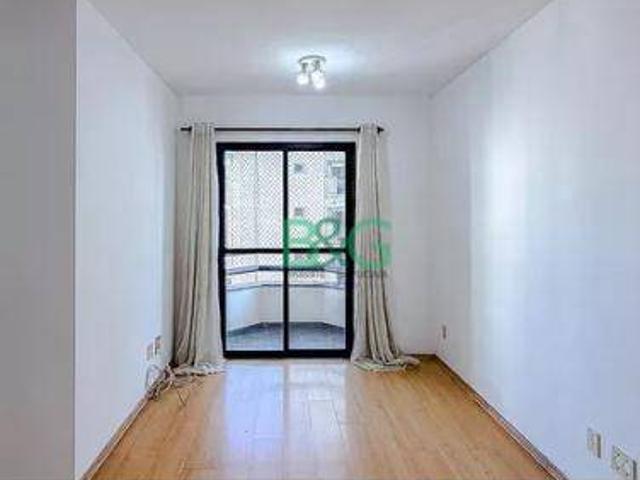 Apartamento em Vila Mariana, São Paulo/SP de 58m² 2 quartos à venda por R$ 854.500,00