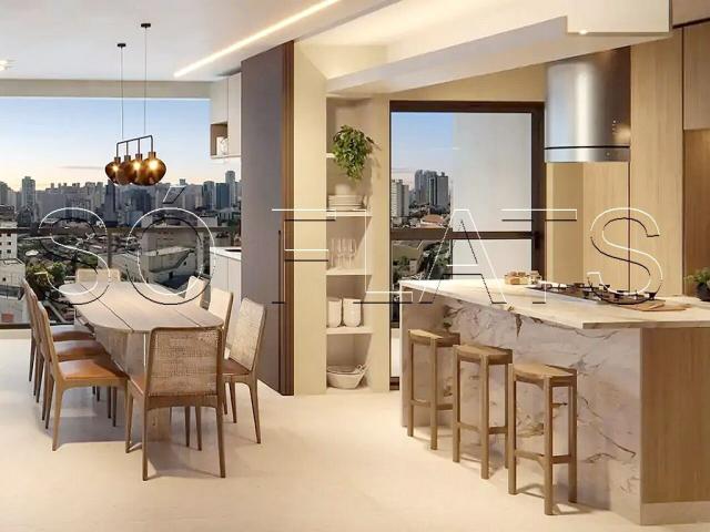 Apartamento em Vila Mariana, São Paulo/SP de 58m² 2 quartos à venda por R$ 943.600,00