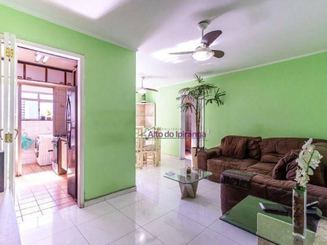 Apartamento em Vila Mariana, São Paulo/SP de 60m² 2 quartos à venda por R$ 569.000,00