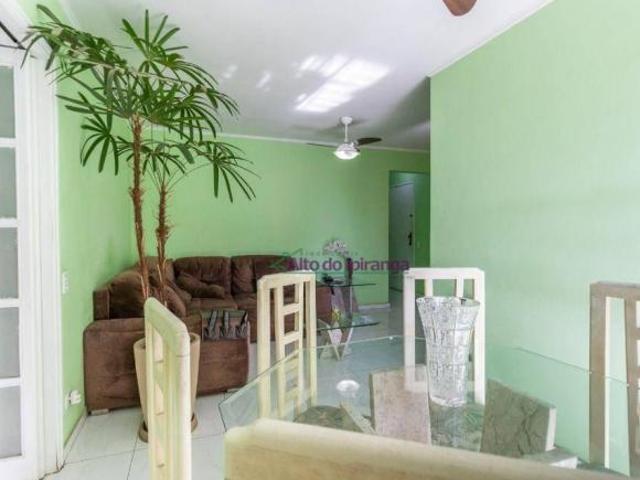 Apartamento em Vila Mariana, São Paulo/SP de 60m² 2 quartos à venda por R$ 570.000,00