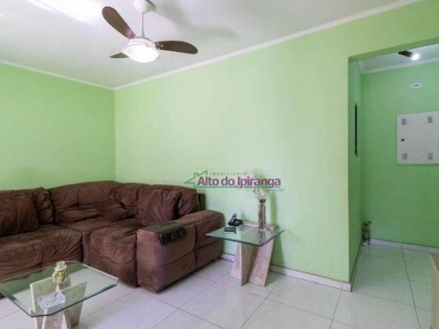 Apartamento em Vila Mariana, São Paulo/SP de 60m² 2 quartos à venda por R$ 570.000,00