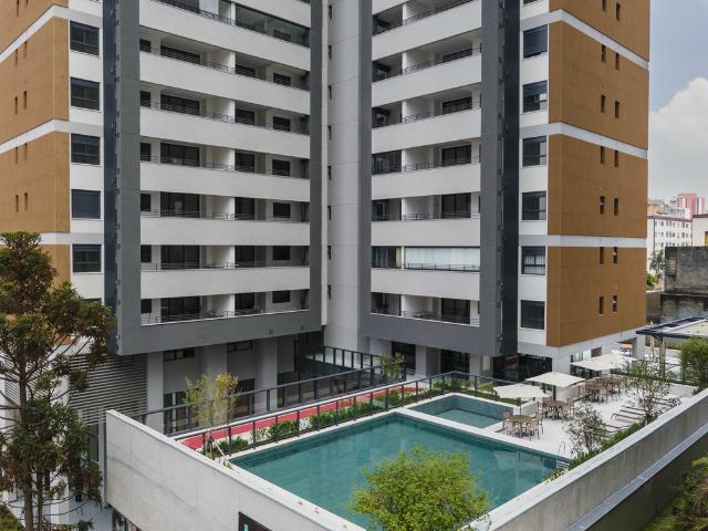 Apartamento em Vila Mariana, São Paulo/SP de 61m² 2 quartos à venda por R$ 950.480,00