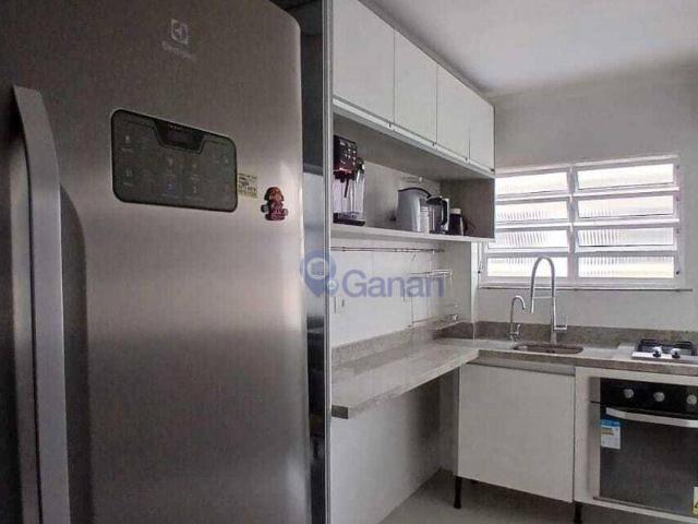 Apartamento em Vila Mariana, São Paulo/SP de 62m² 2 quartos à venda por R$ 529.900,00