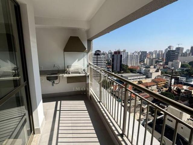 Apartamento em Vila Mariana, São Paulo/SP de 64m² 2 quartos à venda por R$ 970.000,00