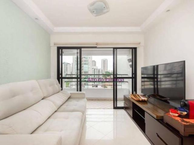 Apartamento em Vila Mariana, São Paulo/SP de 65m² 2 quartos à venda por R$ 699.000,00