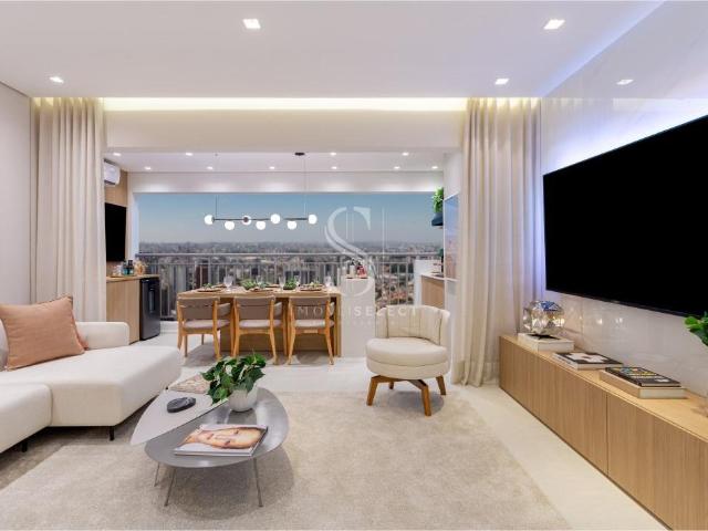 Apartamento em Vila Mariana, São Paulo/SP de 66m² 2 quartos à venda por R$ 914.000,00