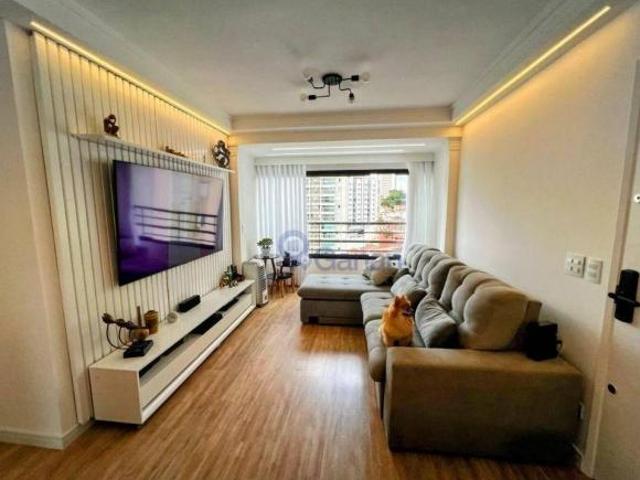 Apartamento em Vila Mariana, São Paulo/SP de 68m² 2 quartos à venda por R$ 750.000,00