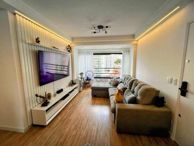 Apartamento em Vila Mariana, São Paulo/SP de 68m² 2 quartos à venda por R$ 749.900,00